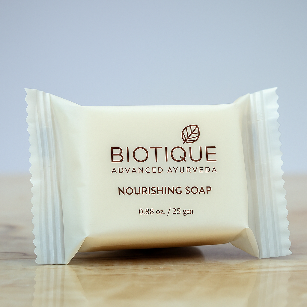 Biotique Almond Nourishing Hotel Soap 25G
